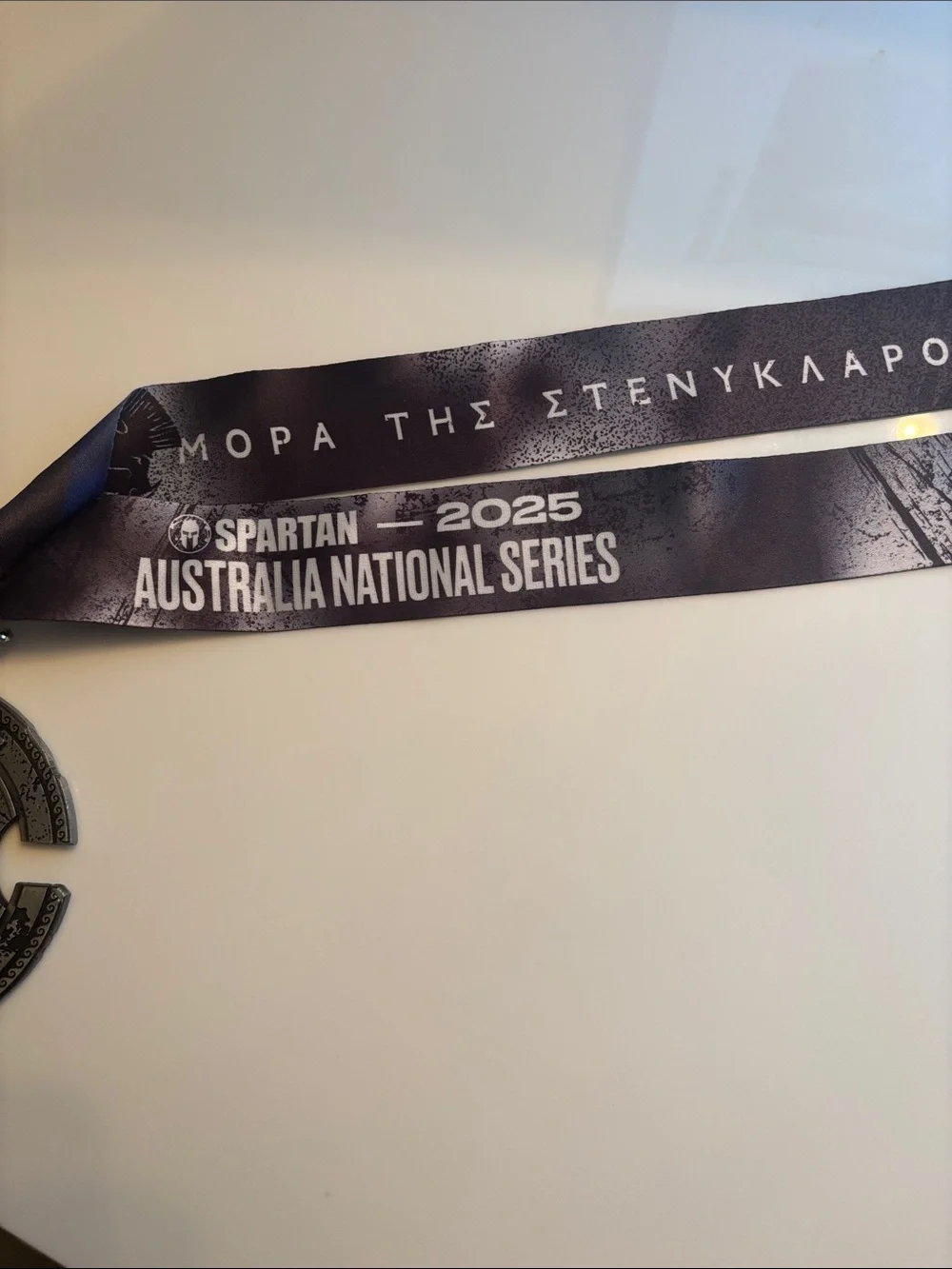 Spartan | Other | Spartan Australia National Series Beast Medal 225 ...